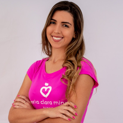 Nutricionista Sertãozinho, Ribeirão Preto | Maria Clara Minelli