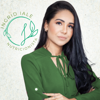 Nutricionista Salvador | Ingrid Iale Batista de Souza