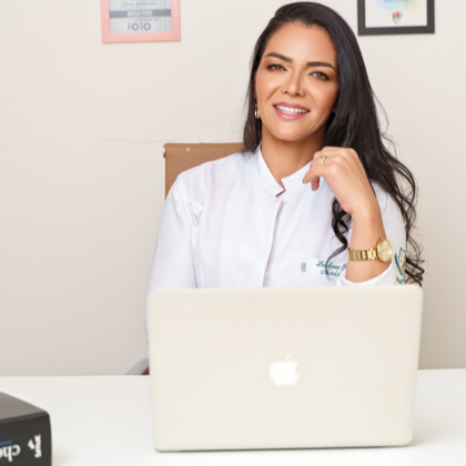 Nutricionista Uberlândia | Leidiane Oliveira